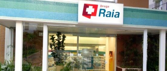 DROGA RAIA - SINJUS MG